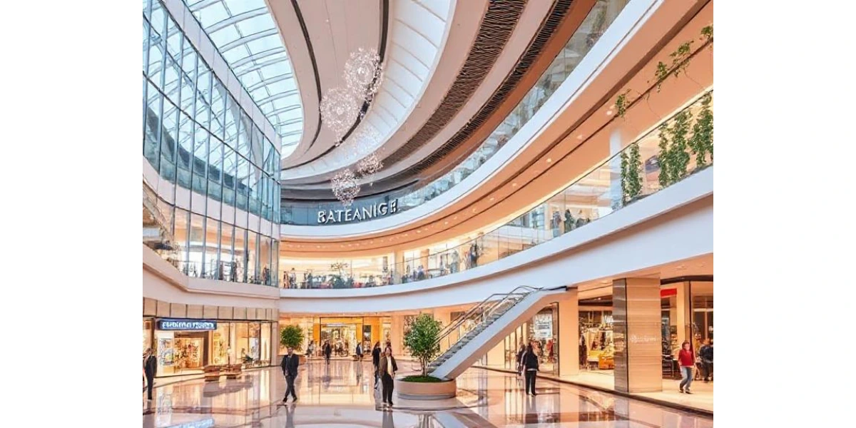 How to Choose the Best Shopping Mall Rendering Services - ARKTEK STUDIO